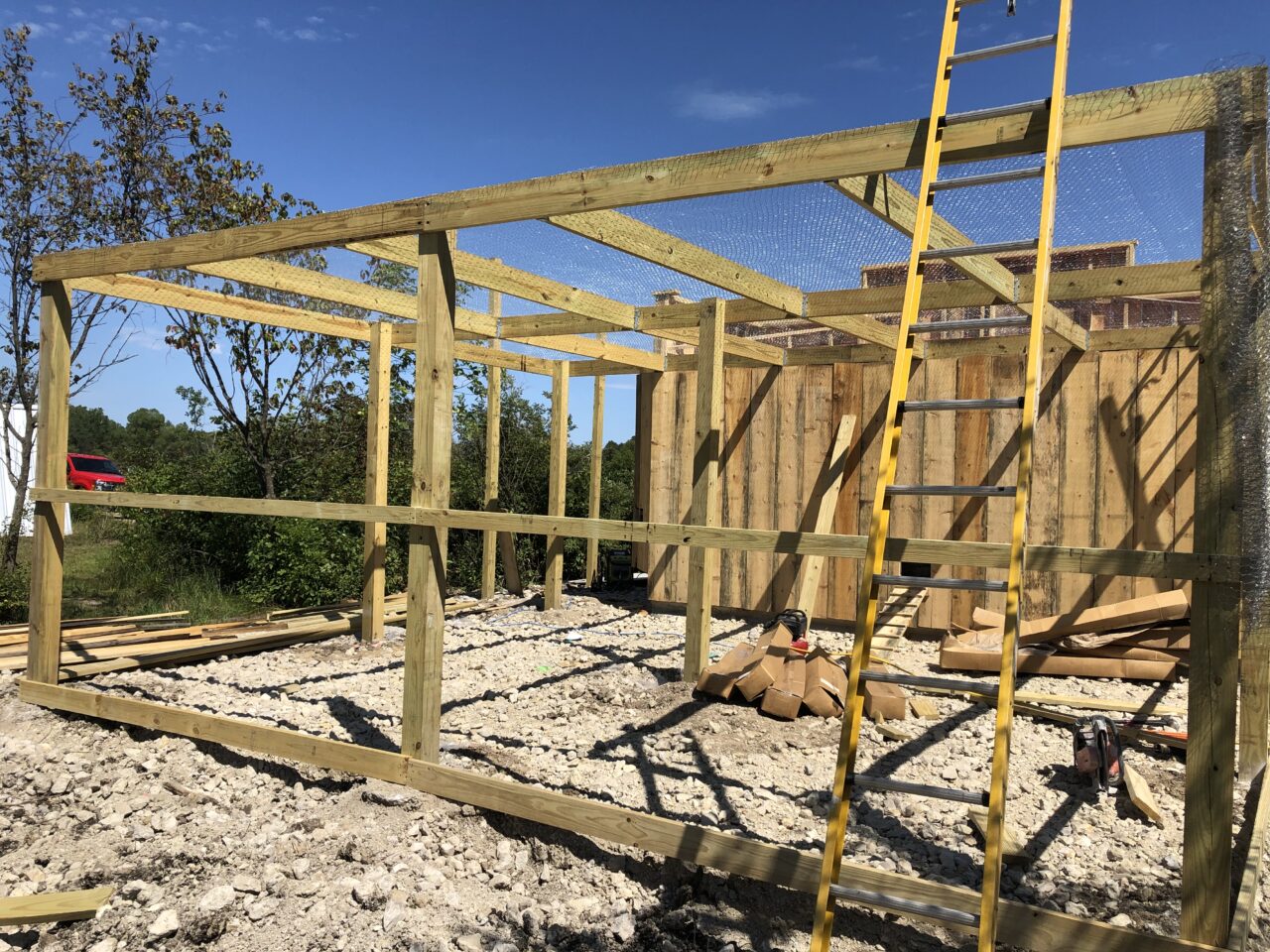 Our Story - Honey Creek Orchard